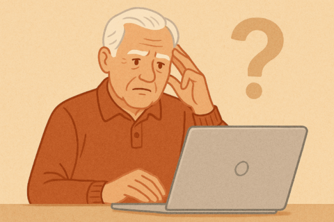 Why Do Elderly Struggle with Technology? Exploring the Challenges and ...